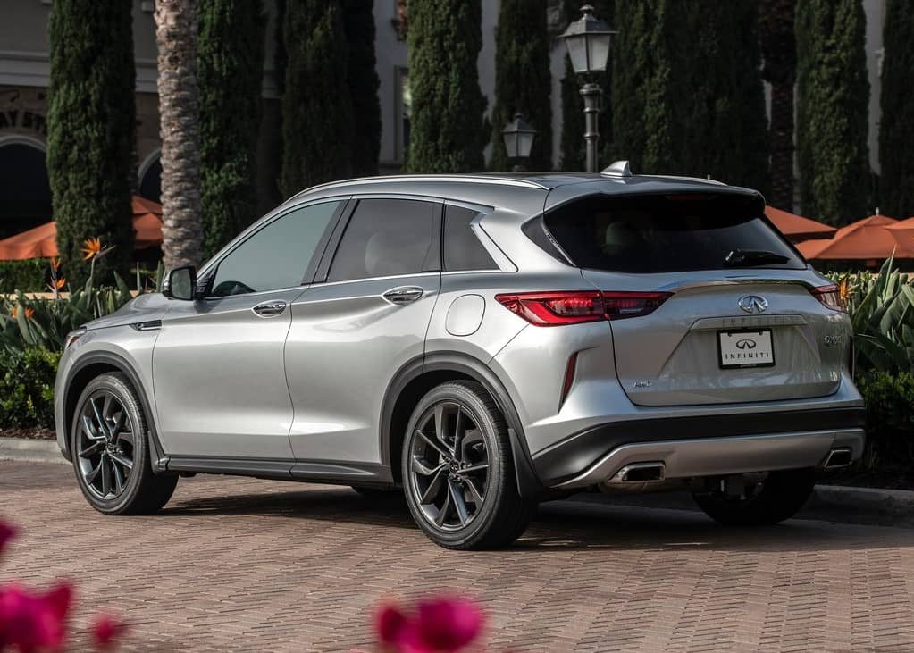 Prices and Specifications for Infiniti QX50 Autograph 2022 in UAE | Autopediame